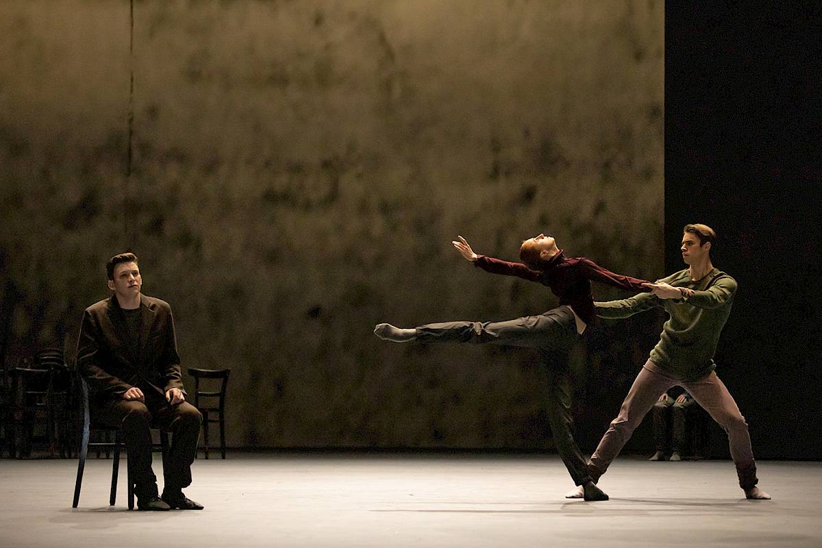 Archiv: Monteverdi - Ballet - Opernhaus Zürich
