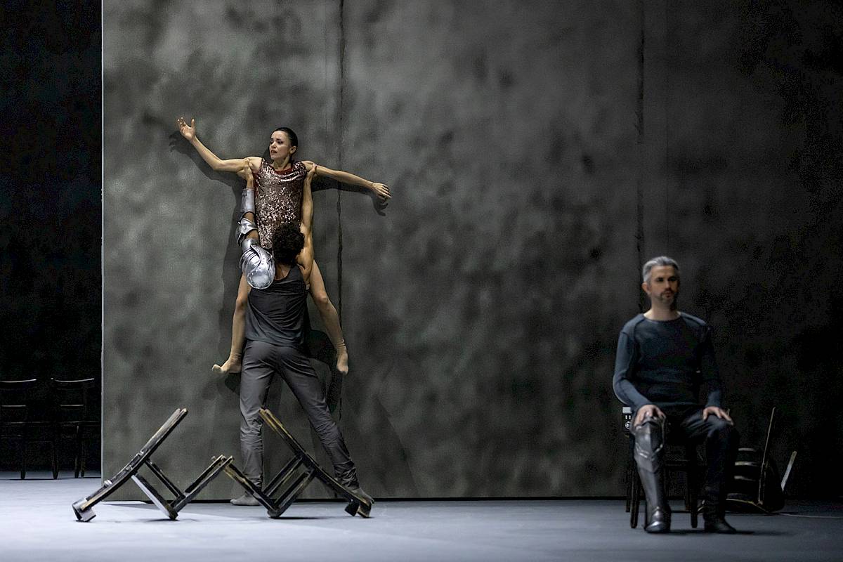 Archiv: Monteverdi - Ballet - Opernhaus Zürich