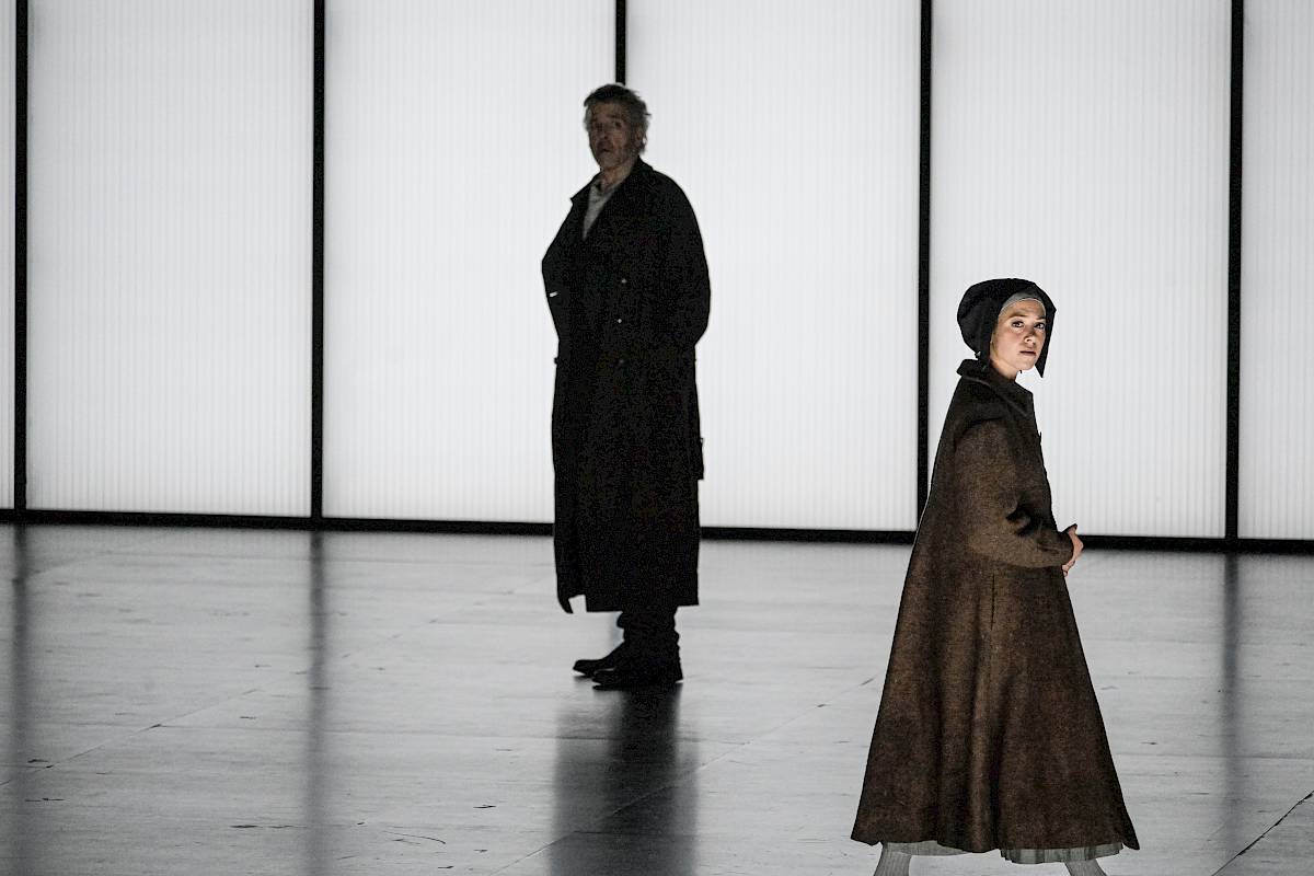 Archiv: Girl with a Pearl Earring - Opera - Opernhaus Zürich