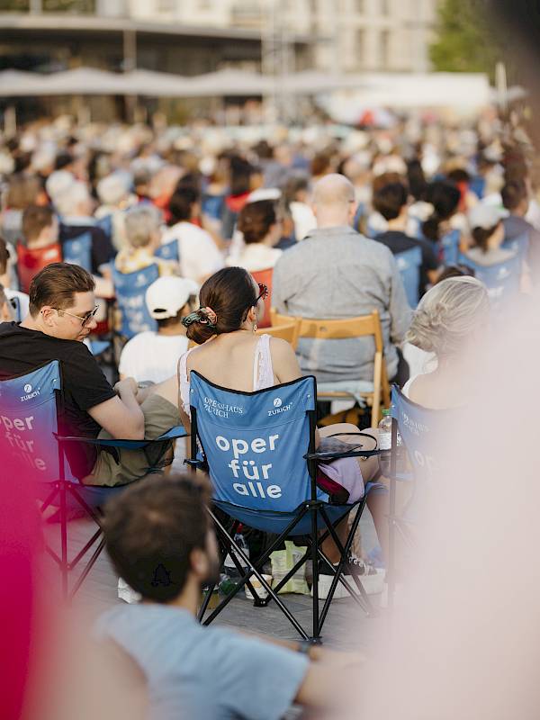 Zurich Opera House - Official Website