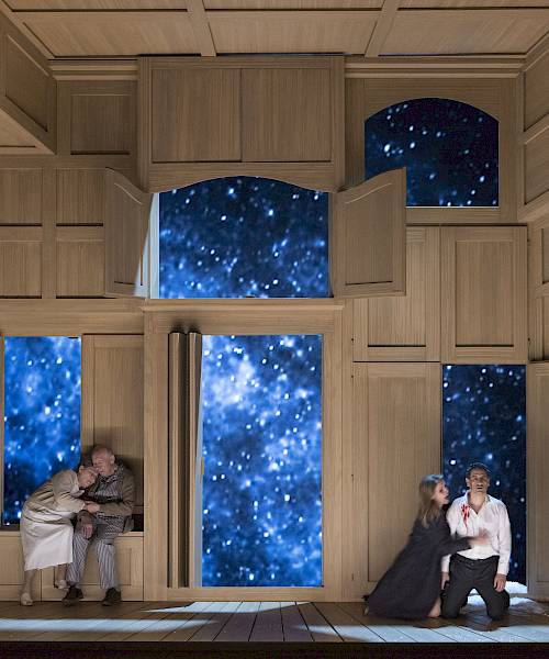 Opernhaus Zürich Spielplan