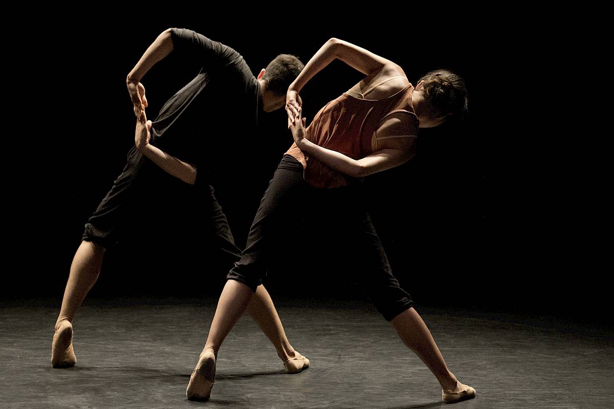 Young choreographers - Ballet - Opernhaus Zürich