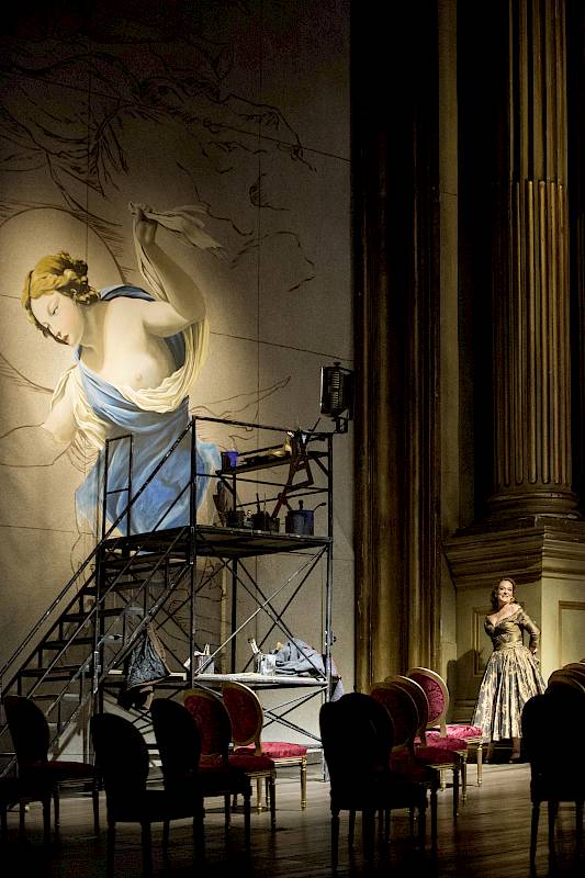 Tosca - Opera - Opernhaus Zürich