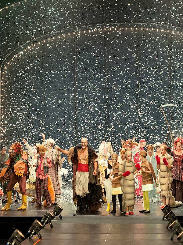 Zurich Opera House - Official Website