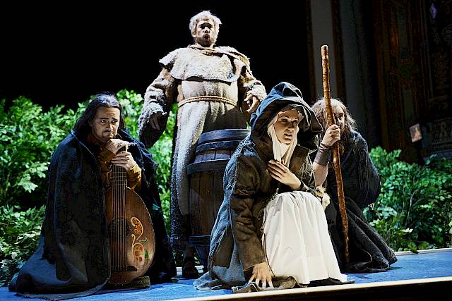 Archiv: Robin Hood - Opera - Opernhaus Zürich