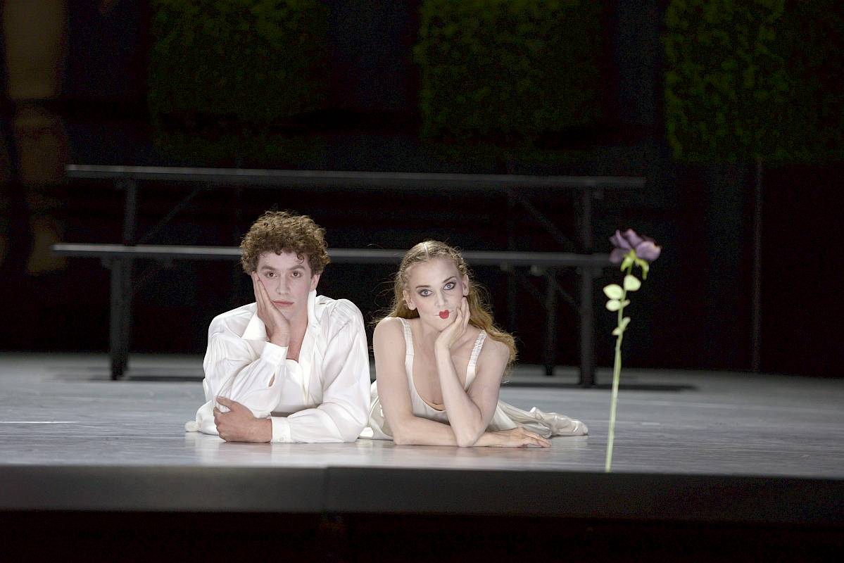 Leonce und Lena - Ballett - Opernhaus Zürich